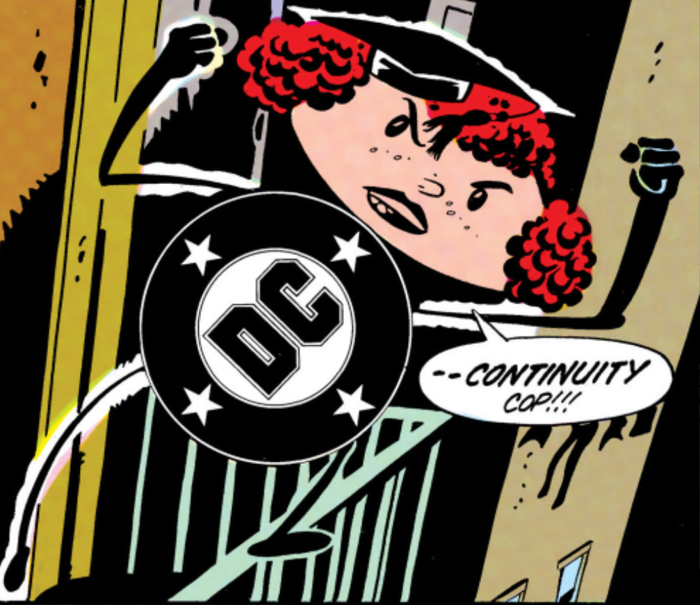 JOHNNY DC: An Anniversary Salute to Comics’ Greatest Mascot | 13th ...