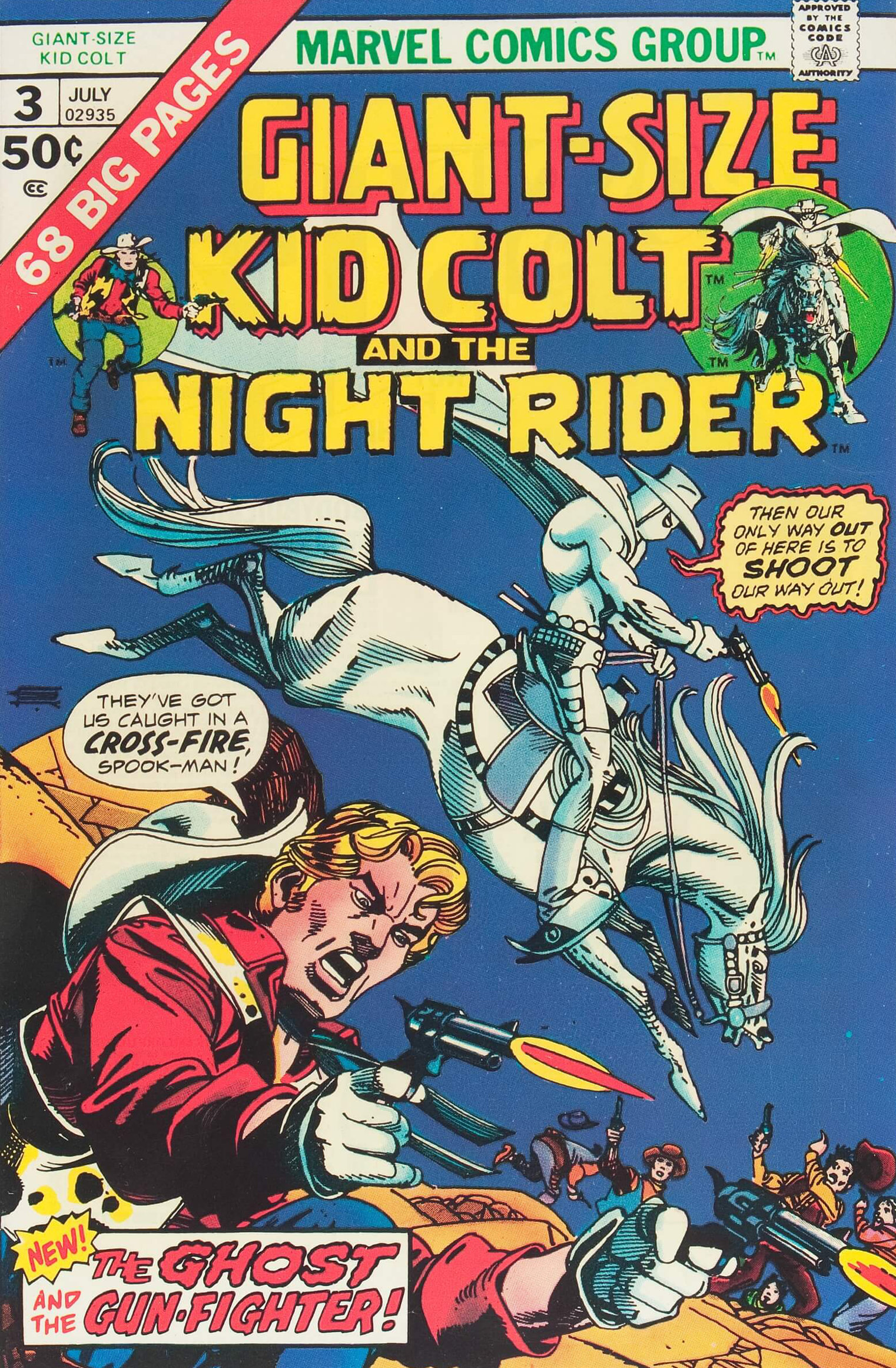 13 GIANT-SIZE Marvel Facsimile Editions We’d Like to See | 13th ...