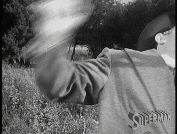 GIF-MANIA! Dig 13 Times KIRK ALYN Changed into SUPERMAN and Back Again | 13th Dimension, Comics ...