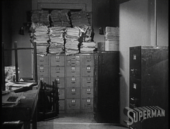 GIF-MANIA! Dig 13 Times KIRK ALYN Changed into SUPERMAN and Back Again | 13th Dimension, Comics ...
