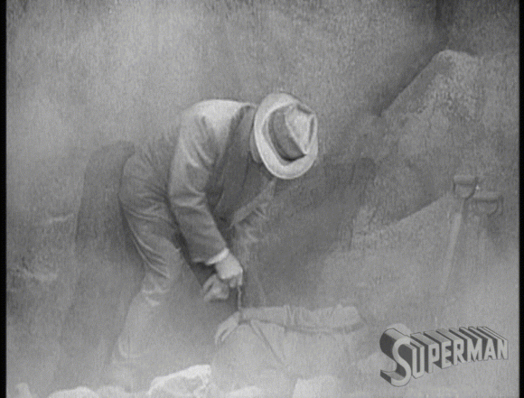 GIF-MANIA! Dig 13 Times KIRK ALYN Changed into SUPERMAN and Back Again | 13th Dimension, Comics ...