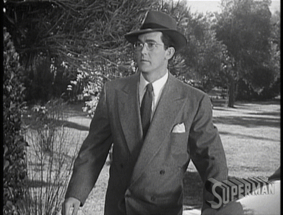 GIF-MANIA! Dig 13 Times KIRK ALYN Changed into SUPERMAN and Back Again | 13th Dimension, Comics ...