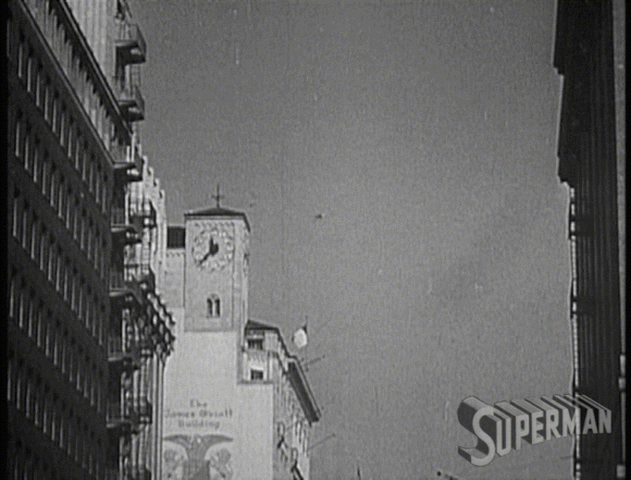 GIF-MANIA! Dig 13 Times KIRK ALYN Changed into SUPERMAN and Back Again | 13th Dimension, Comics ...