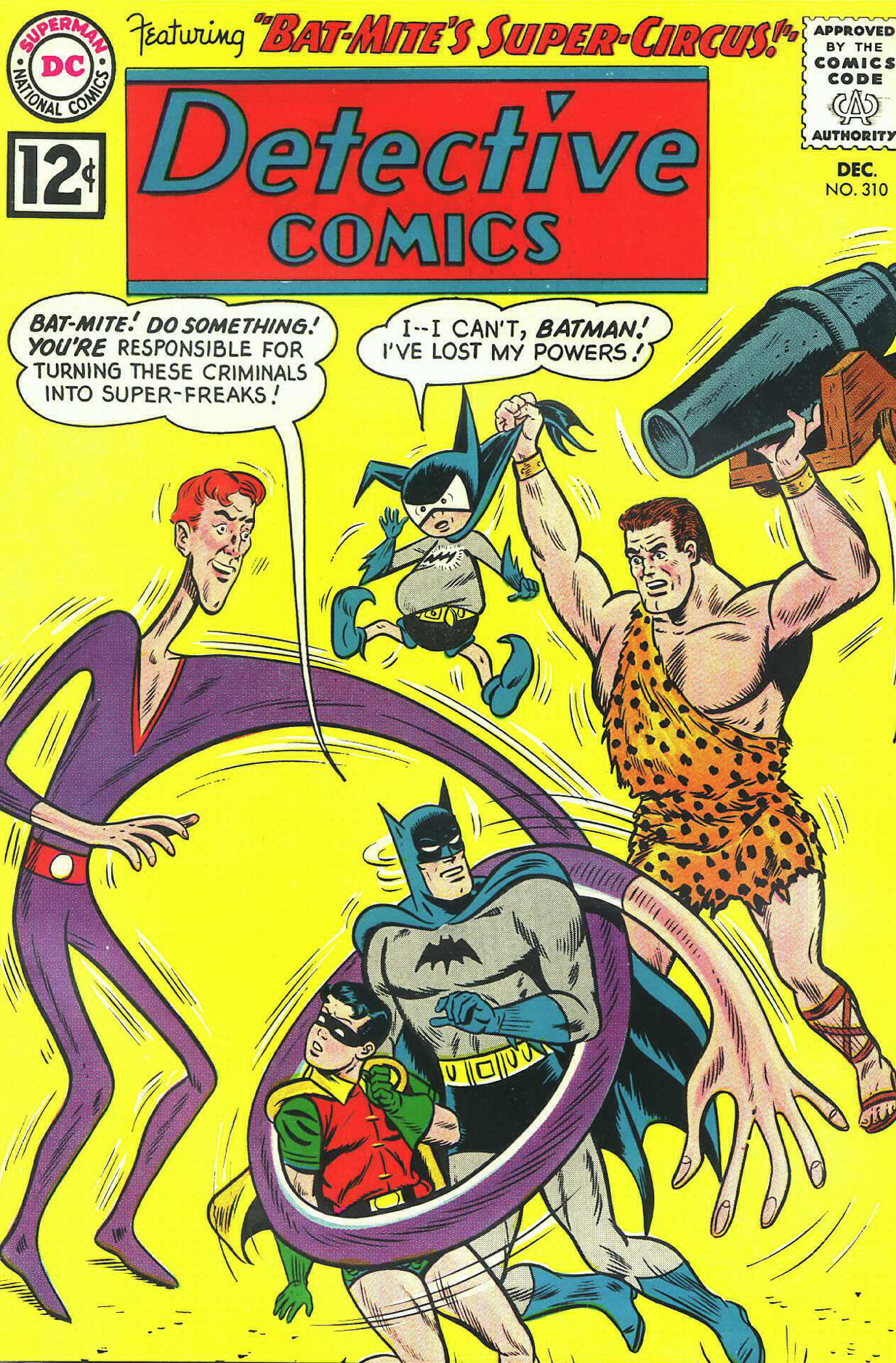 RETRO HOT PICKS! On Sale This Week — in 1962! | 13th Dimension, Comics ...