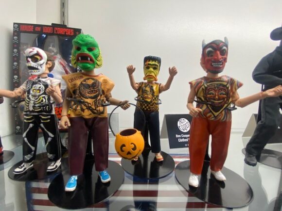 13 BEN COOPER COSTUME Action Figures We’d Like to See From NECA | 13th ...