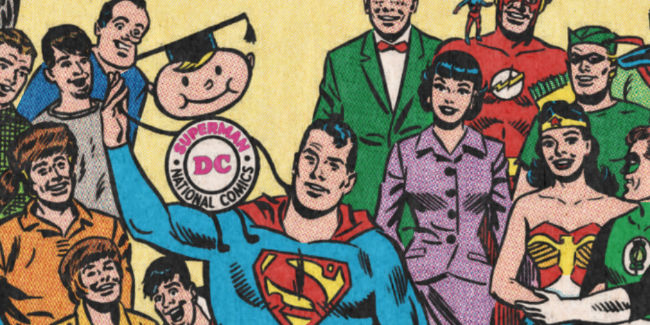 JOHNNY DC: An Anniversary Salute to Comics’ Greatest Mascot | 13th ...