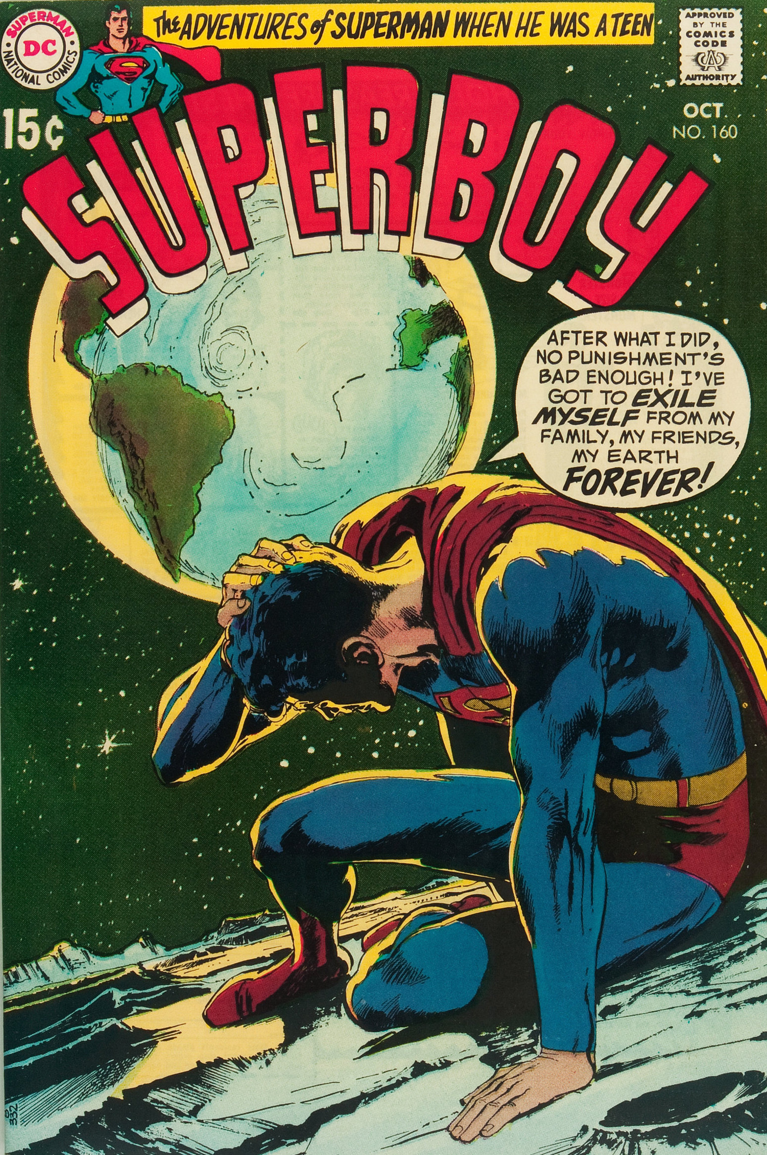 The TOP 13 Spookiest NEAL ADAMS COVERS — RANKED | 13th Dimension ...