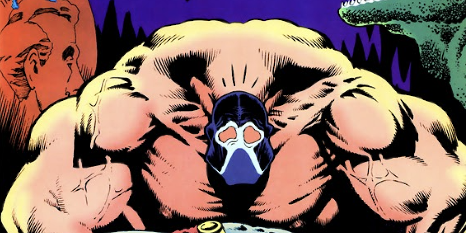 What If BANE Tried to Break SUPERMAN’s BACK? | 13th Dimension, Comics ...