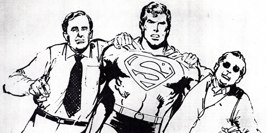 SUPERMAN, JERRY SIEGEL and NEAL ADAMS: An Eternal Bond Between Creators ...