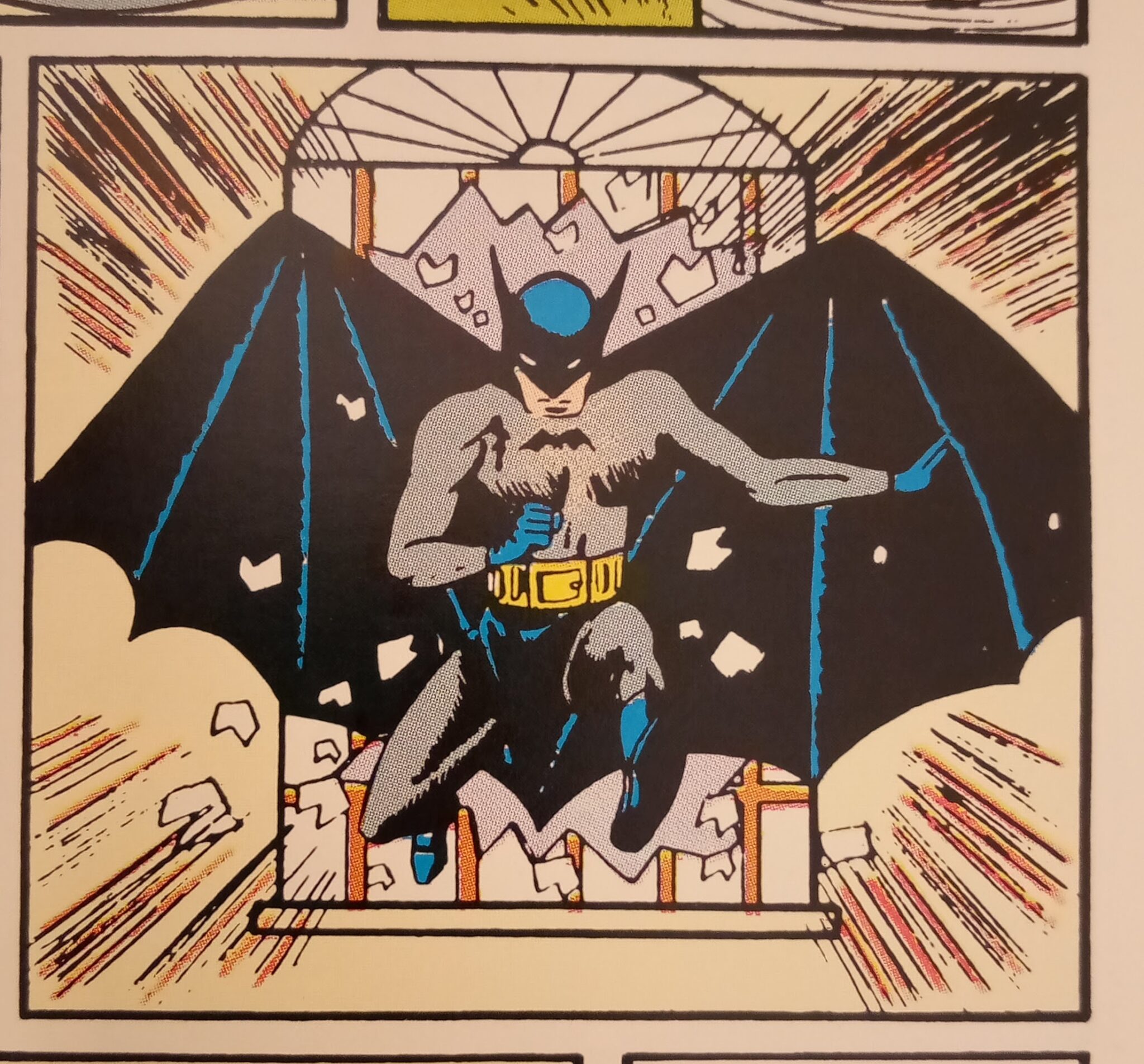 13 Fascinating BOB KANE PANELS From BATMAN’S First Year | 13th ...