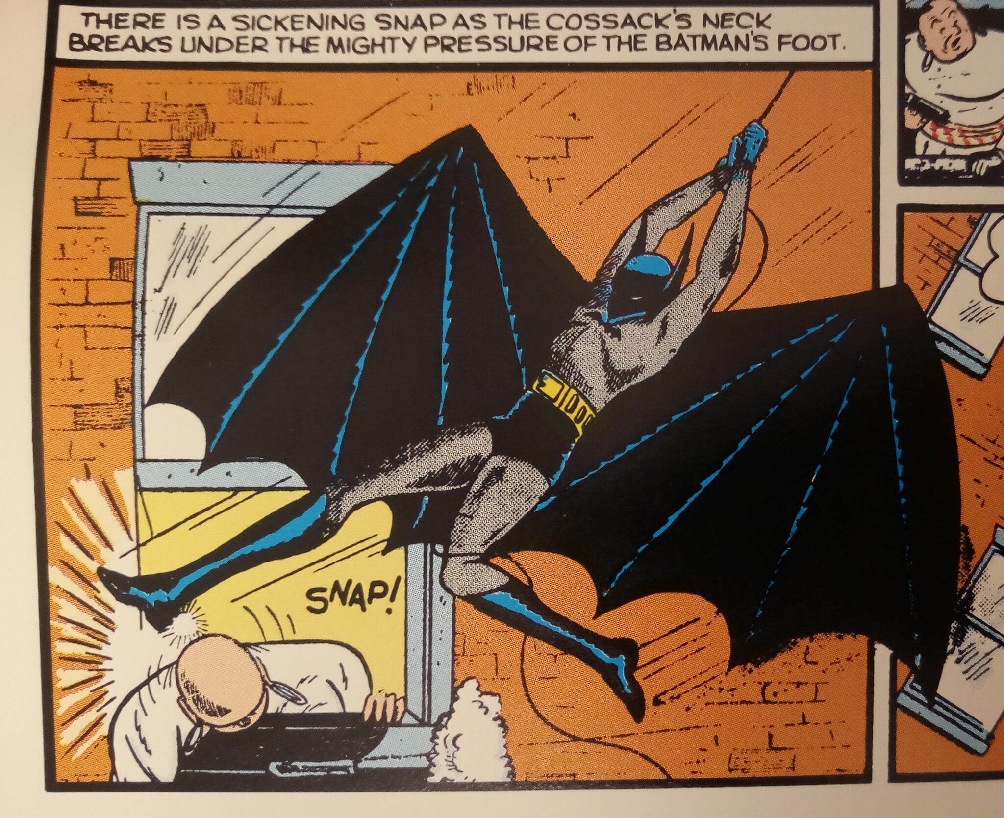 13 Fascinating BOB KANE PANELS From BATMAN’S First Year | 13th ...