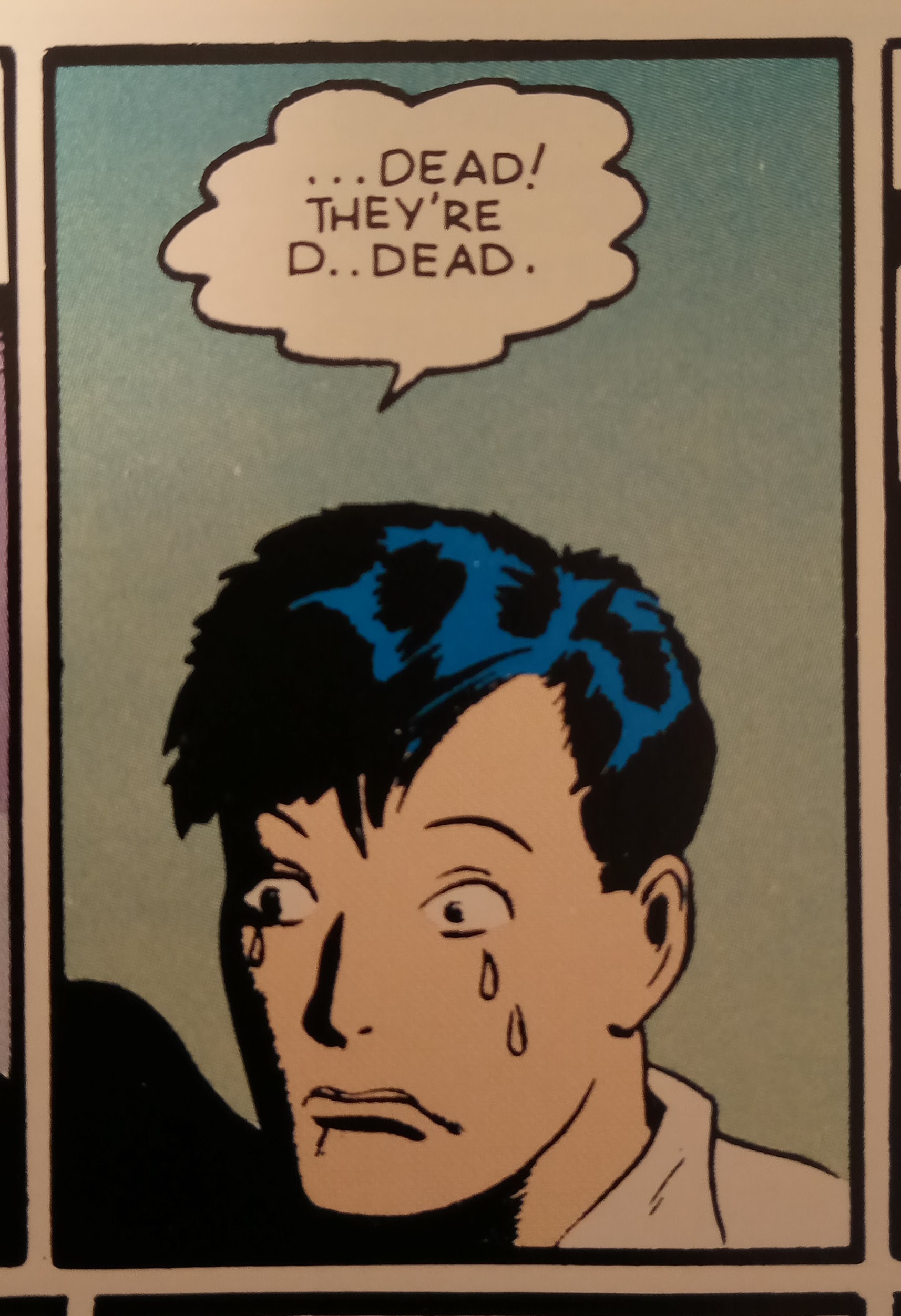 13 Fascinating BOB KANE PANELS From BATMAN’S First Year | 13th ...