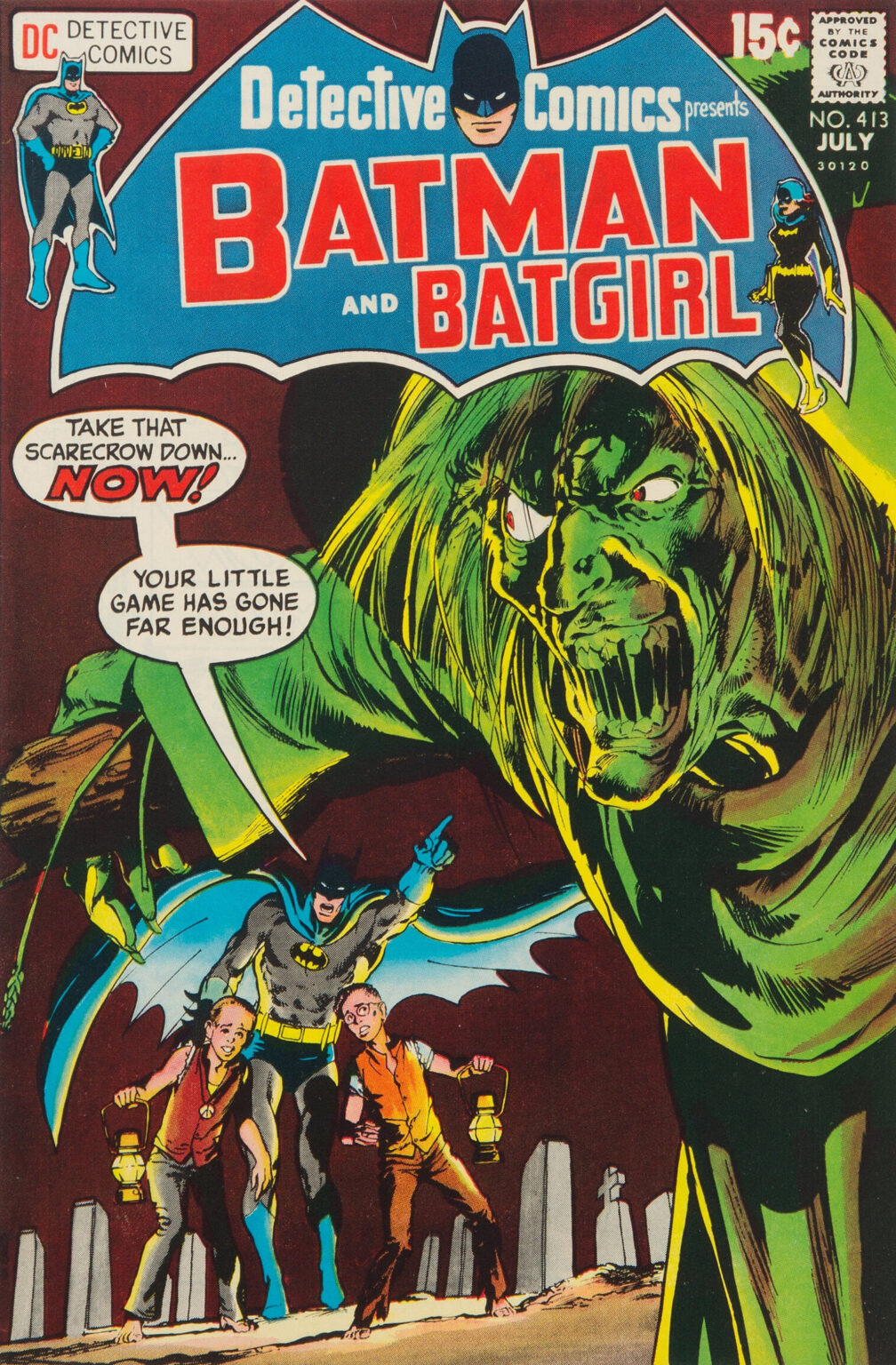 The TOP 13 Spookiest NEAL ADAMS COVERS — RANKED | 13th Dimension ...
