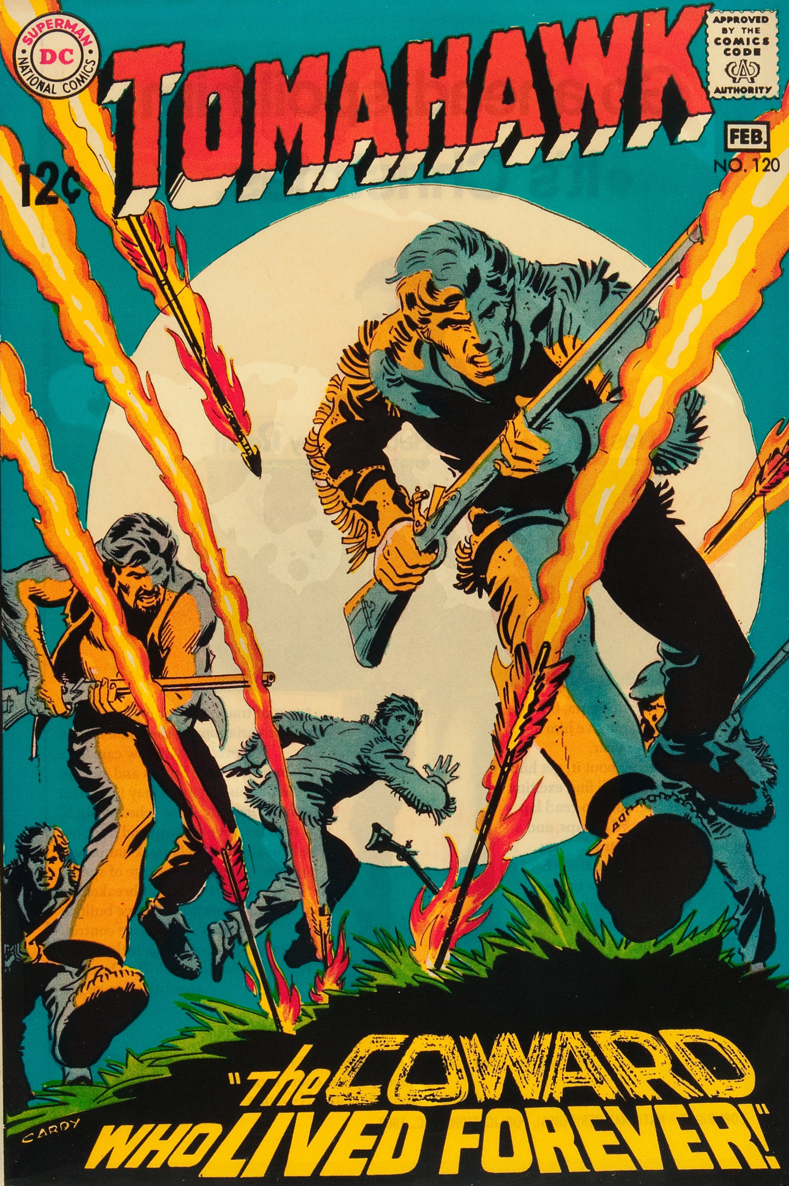 PAUL KUPPERBERG: My 13 Favorite 1960s NICK CARDY Covers | 13th ...