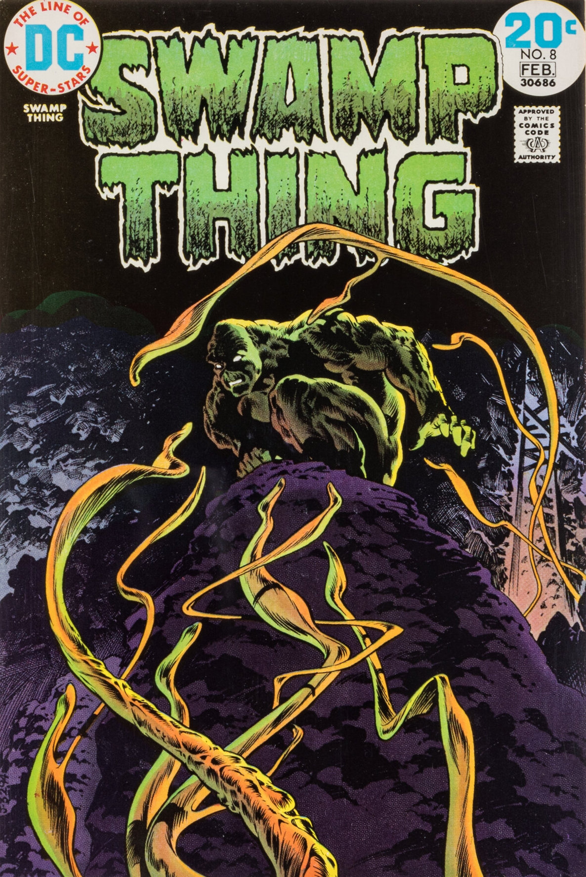 The TOP 13 COVERS of OCTOBER 1973 — RANKED | 13th Dimension, Comics ...
