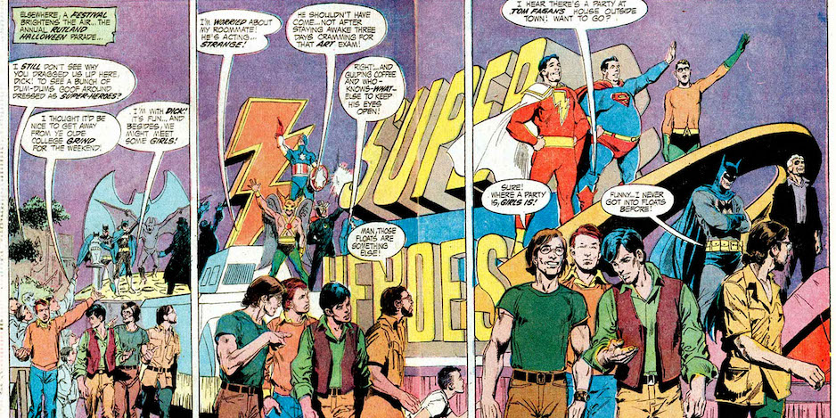 A BATMANIA Tribute to TOM FAGAN and the Famed RUTLAND HALLOWEEN PARADE ...