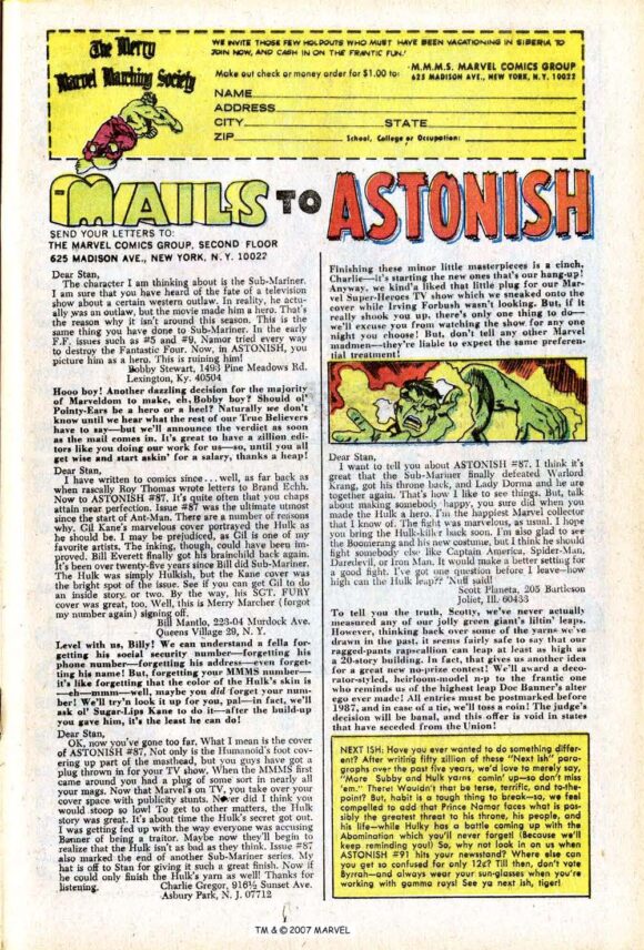 13 GREAT BILL MANTLO STORIES: A Birthday Celebration | 13th Dimension ...