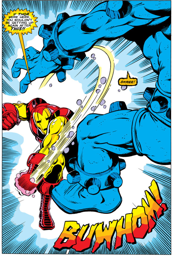13 GREAT COVERS AND PAGES: The Stylistic Evolution of KEITH GIFFEN ...