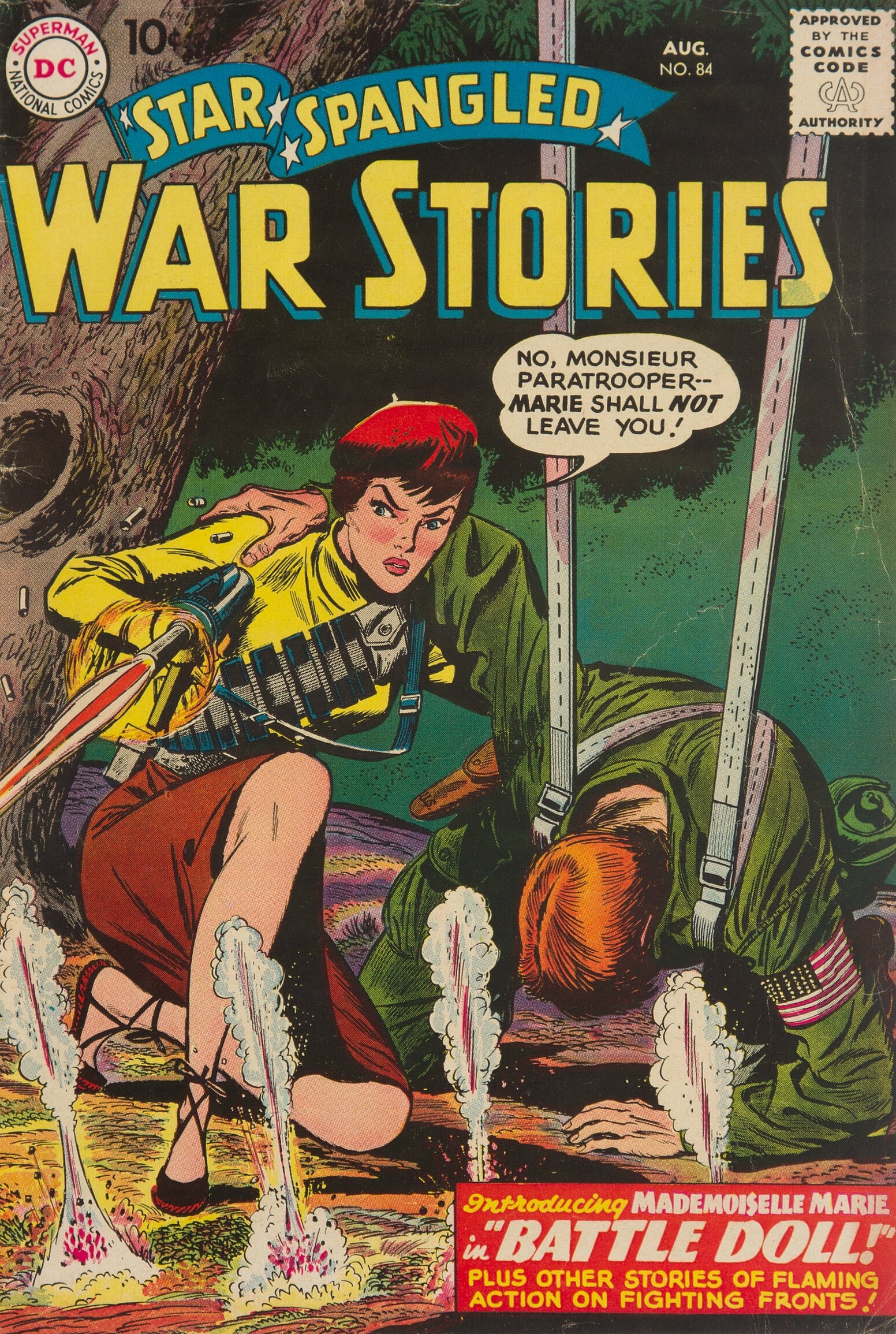 13 COVERS: A VETERANS DAY Salute With MADEMOISELLE MARIE | 13th ...