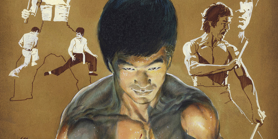 NEAL ADAMS’ BRUCE LEE: The Deadly Hands of Perfection | 13th Dimension ...