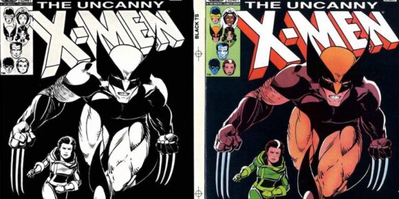 PAUL SMITH’S X-MEN Artist’s Edition Coming in 2024 | 13th Dimension, Comics, Creators, Culture