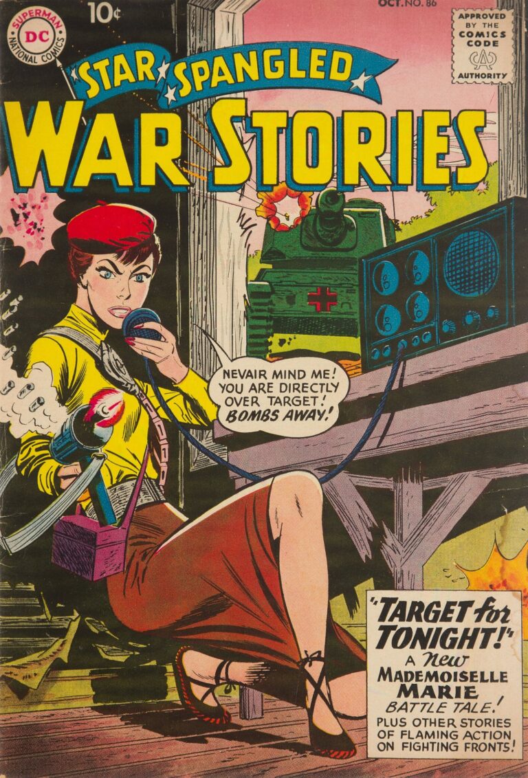 13 COVERS: A VETERANS DAY Salute With MADEMOISELLE MARIE | 13th ...