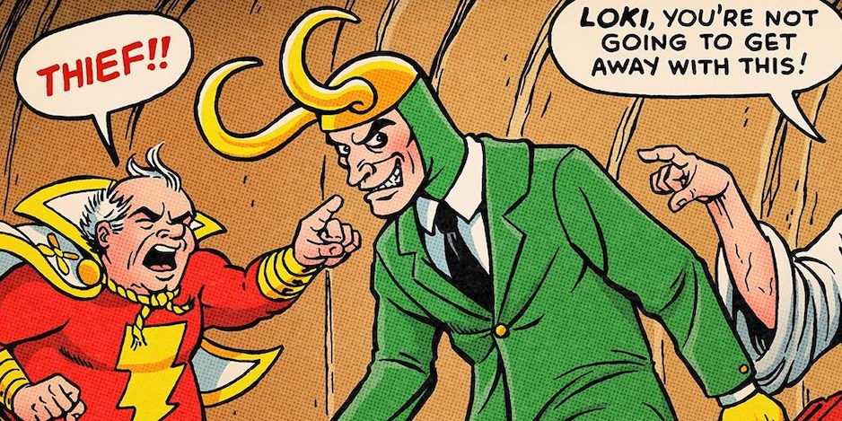 REVEALED! The Real Reason MARVEL Was Able to Nab CAPTAIN MARVEL | 13th ...