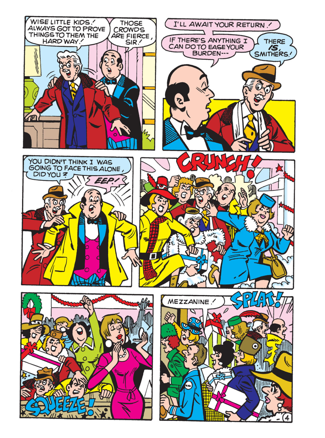 BETTY AND VERONICA: Get in the Christmas Spirit With This Groovy 1976 ...