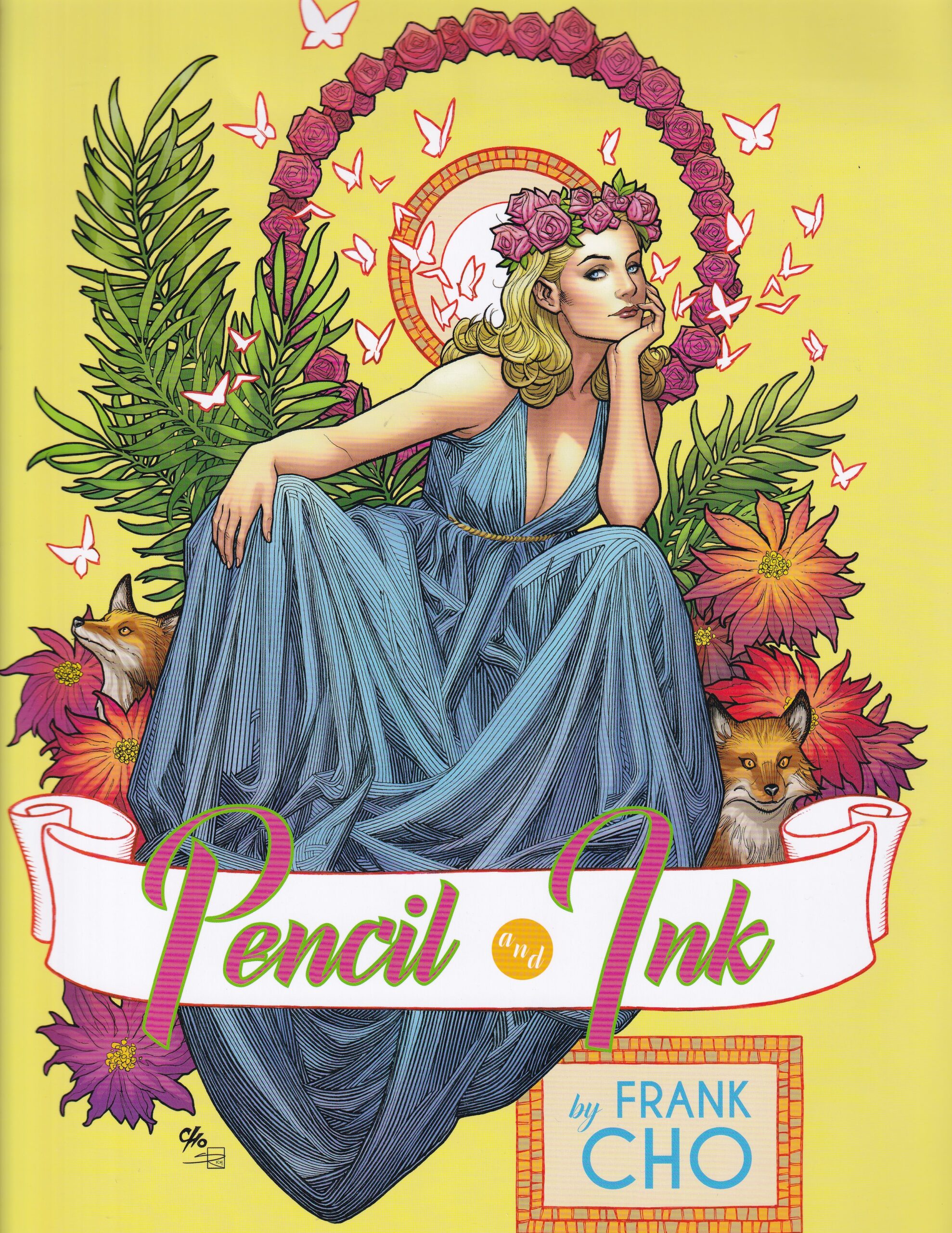 13 COVERS: A FRANK CHO Birthday Celebration | 13th Dimension, Comics ...