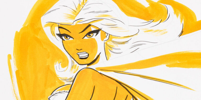 13 GORGEOUS ILLUSTRATIONS: A DARWYN COOKE Birthday Celebration | 13th ...