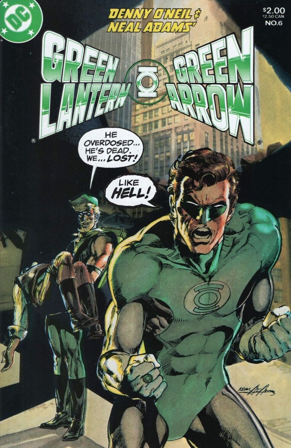 ELLIOT S! MAGGIN, Thank You For My Career | 13th Dimension, Comics ...