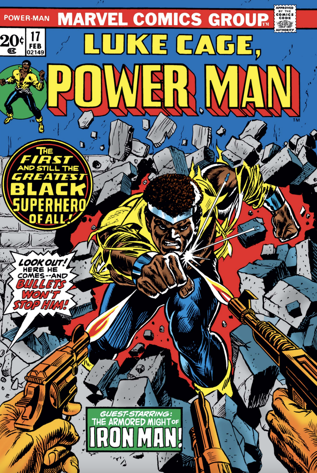 The TOP 13 COVERS of NOVEMBER 1973 — RANKED | 13th Dimension, Comics ...