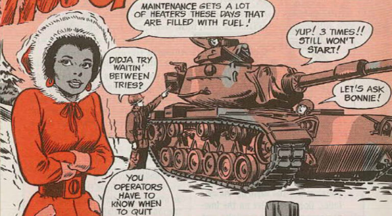 VETERANS DAY: The Fabulous ARMY MAGAZINE Art of WILL EISNER and MURPHY ...