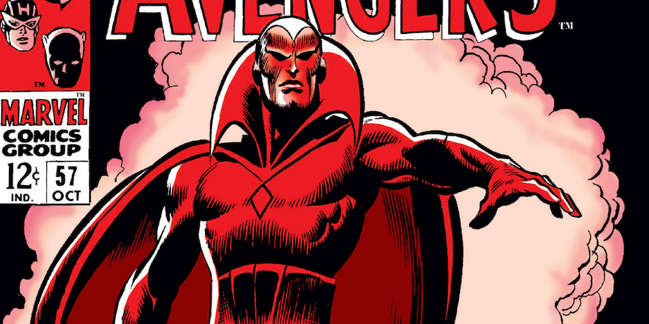 The TOP 13 Roy Thomas AVENGERS Stories – RANKED | 13th Dimension ...