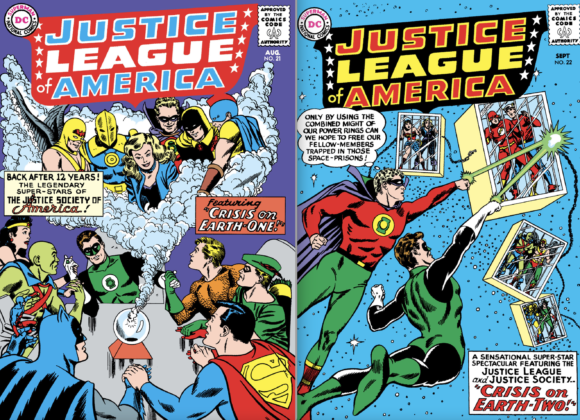 13 FACSIMILE EDITIONS We’re Surprised DC COMICS Hasn’t Published Yet ...