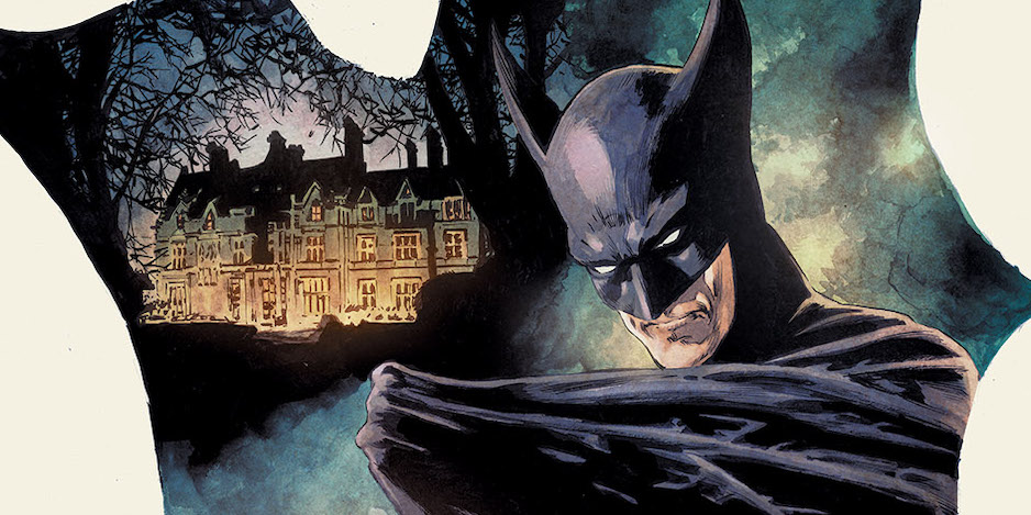DAN JURGENS Takes THE BAT-MAN Back to 1939 In New Prestige Format ...