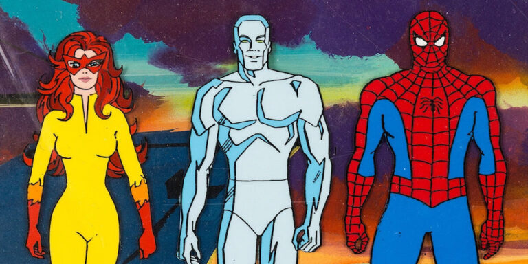 SPIDER-MAN AND HIS AMAZING FRIENDS to Get Long Overdue Salute | 13th ...