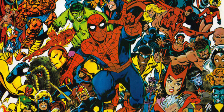 MIGHTY MARVEL CALENDAR BOOK: A VISUAL HISTORY Delayed Until 2024 | 13th ...