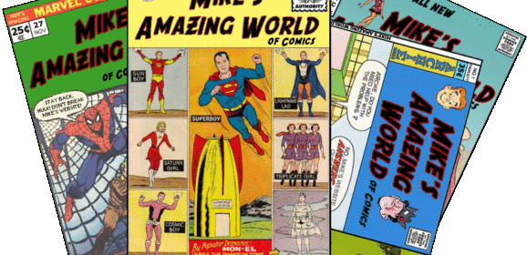 COMICS HISTORY | 13th Dimension, Comics, Creators, Culture