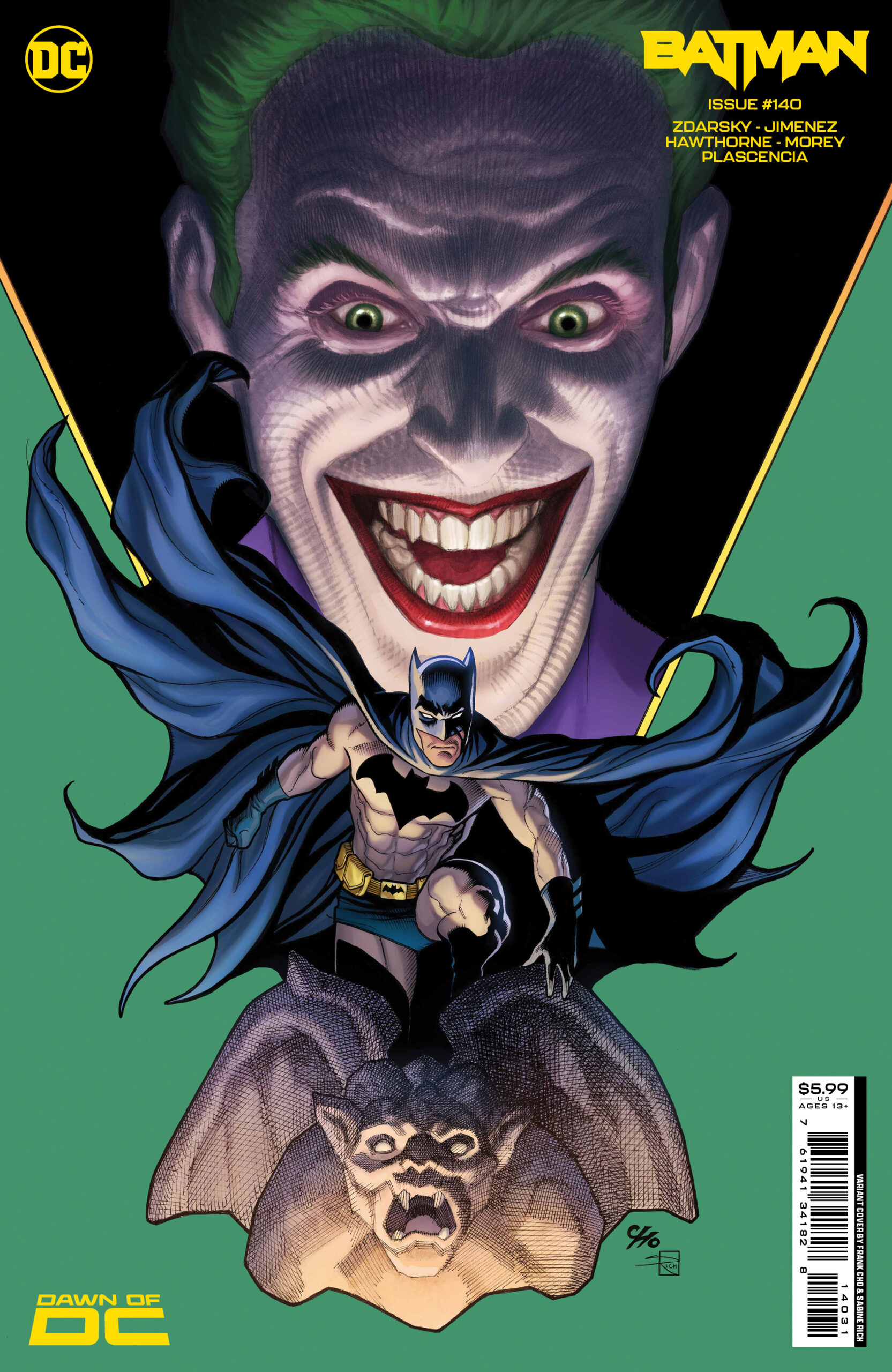 HOT PICKS! On Sale This Week! | 13th Dimension, Comics, Creators, Culture