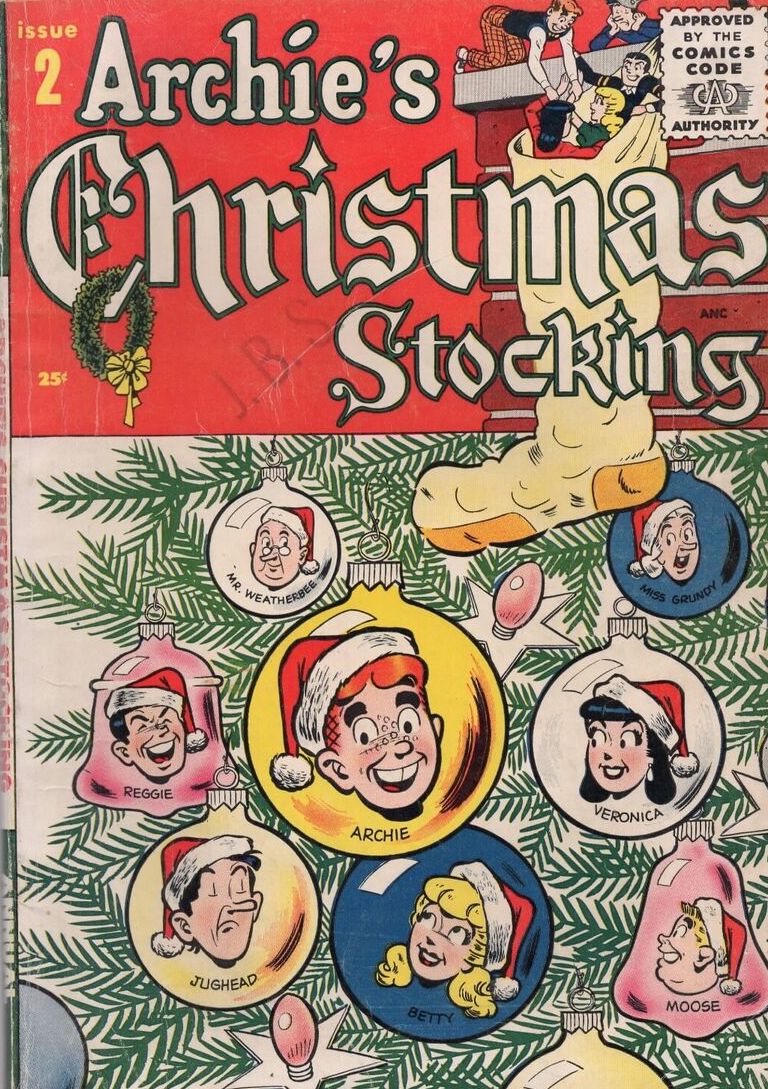 13 COVERS: Merry Christmas — 2023 Edition! | 13th Dimension, Comics ...