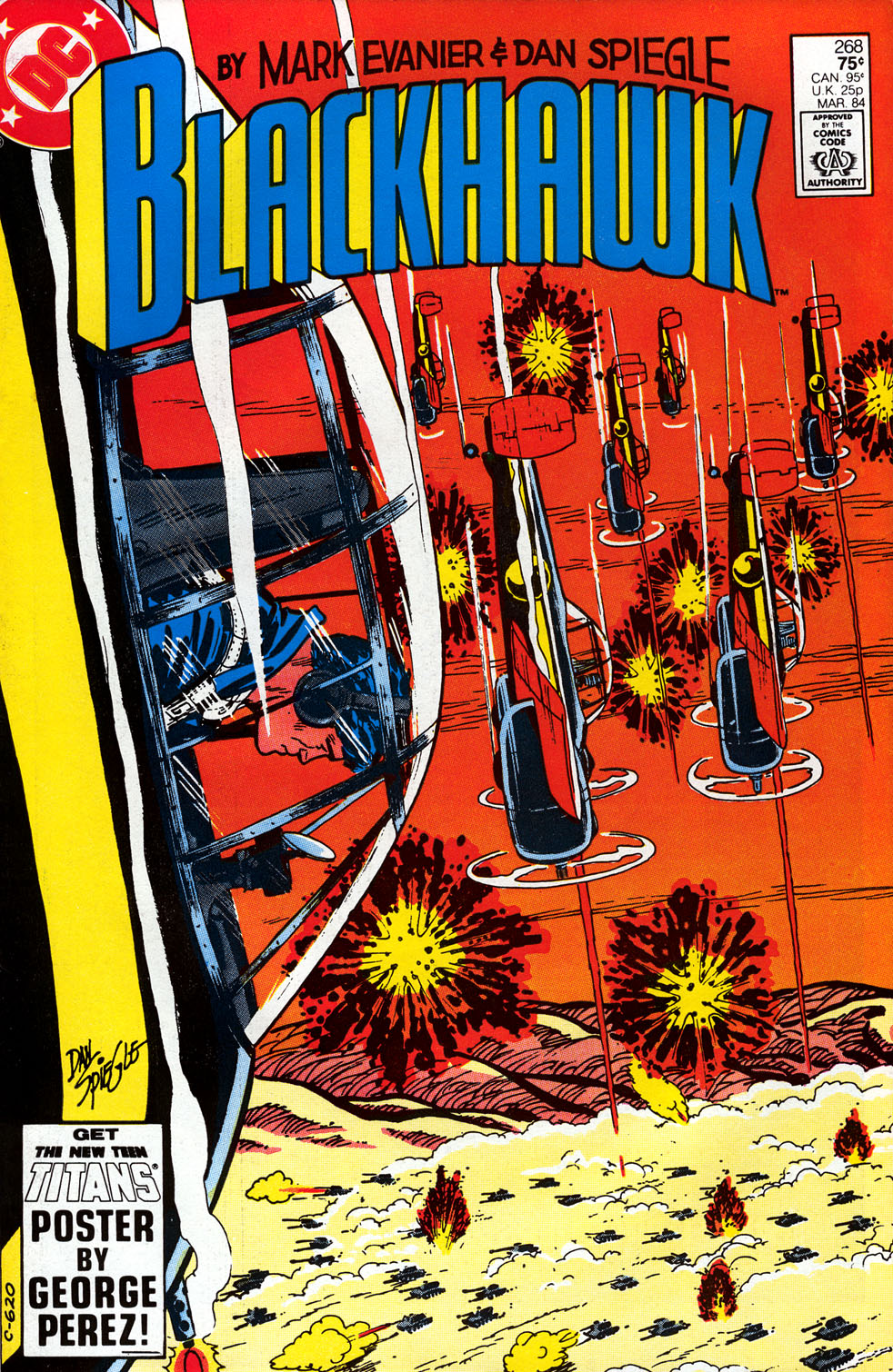 13 COVERS AND PAGES: A DAN SPIEGLE Birthday Celebration | 13th ...