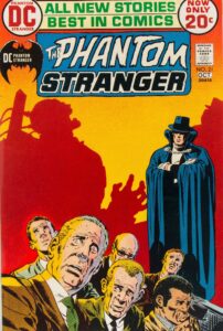 55 YEARS LATER: How NEAL ADAMS and JIM APARO Gave THE PHANTOM STRANGER ...