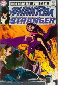 55 YEARS LATER: How NEAL ADAMS and JIM APARO Gave THE PHANTOM STRANGER ...