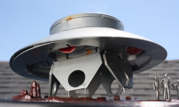 Dig These 13 Magnificent MODEL KITS OF THE 1970s | 13th Dimension ...