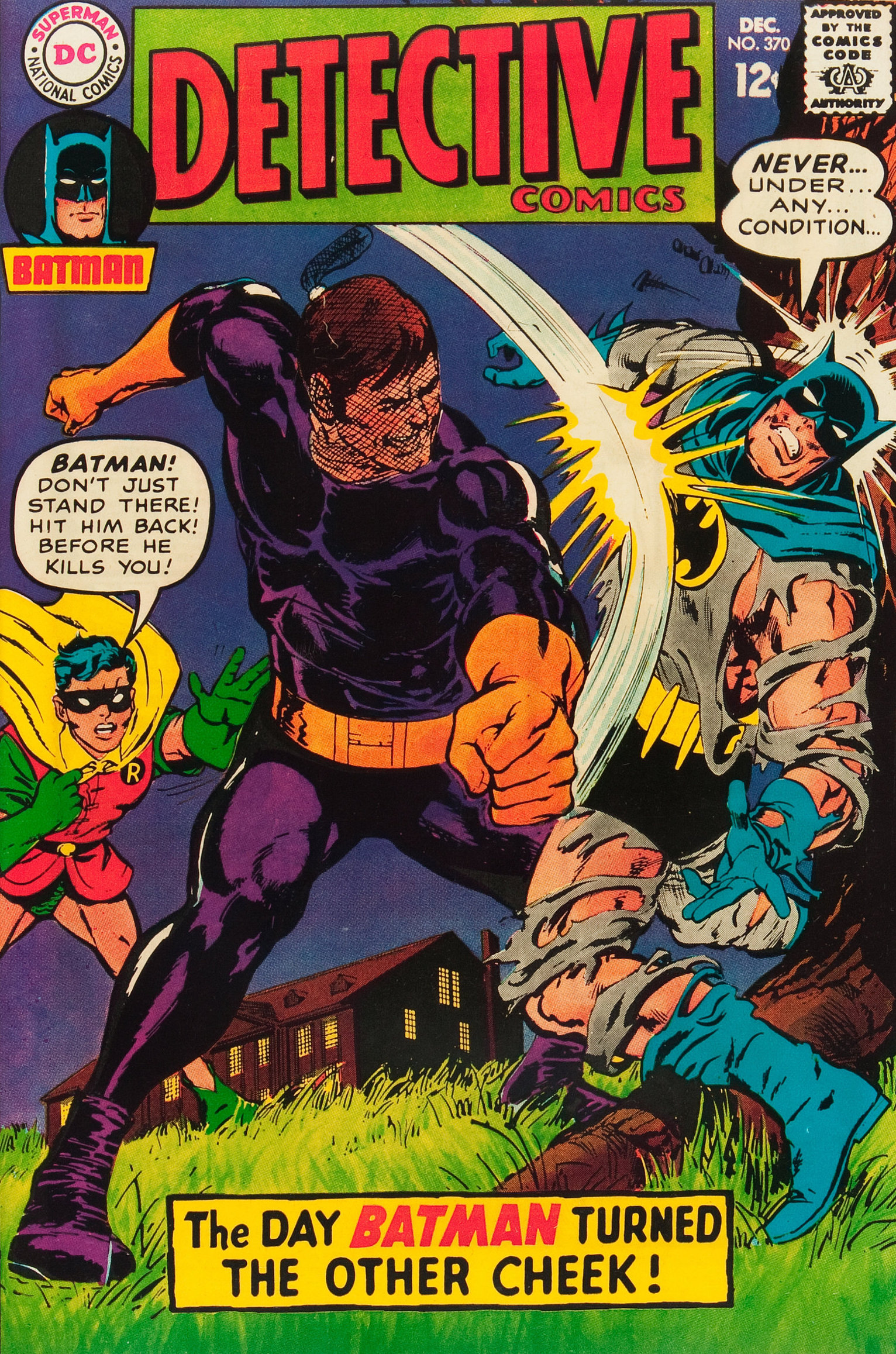 BATMAN #255: The End of NEAL ADAMS’ Classic BATMAN Era — 50 YEARS LATER ...