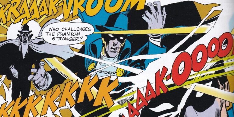 55 YEARS LATER: How NEAL ADAMS and JIM APARO Gave THE PHANTOM STRANGER ...