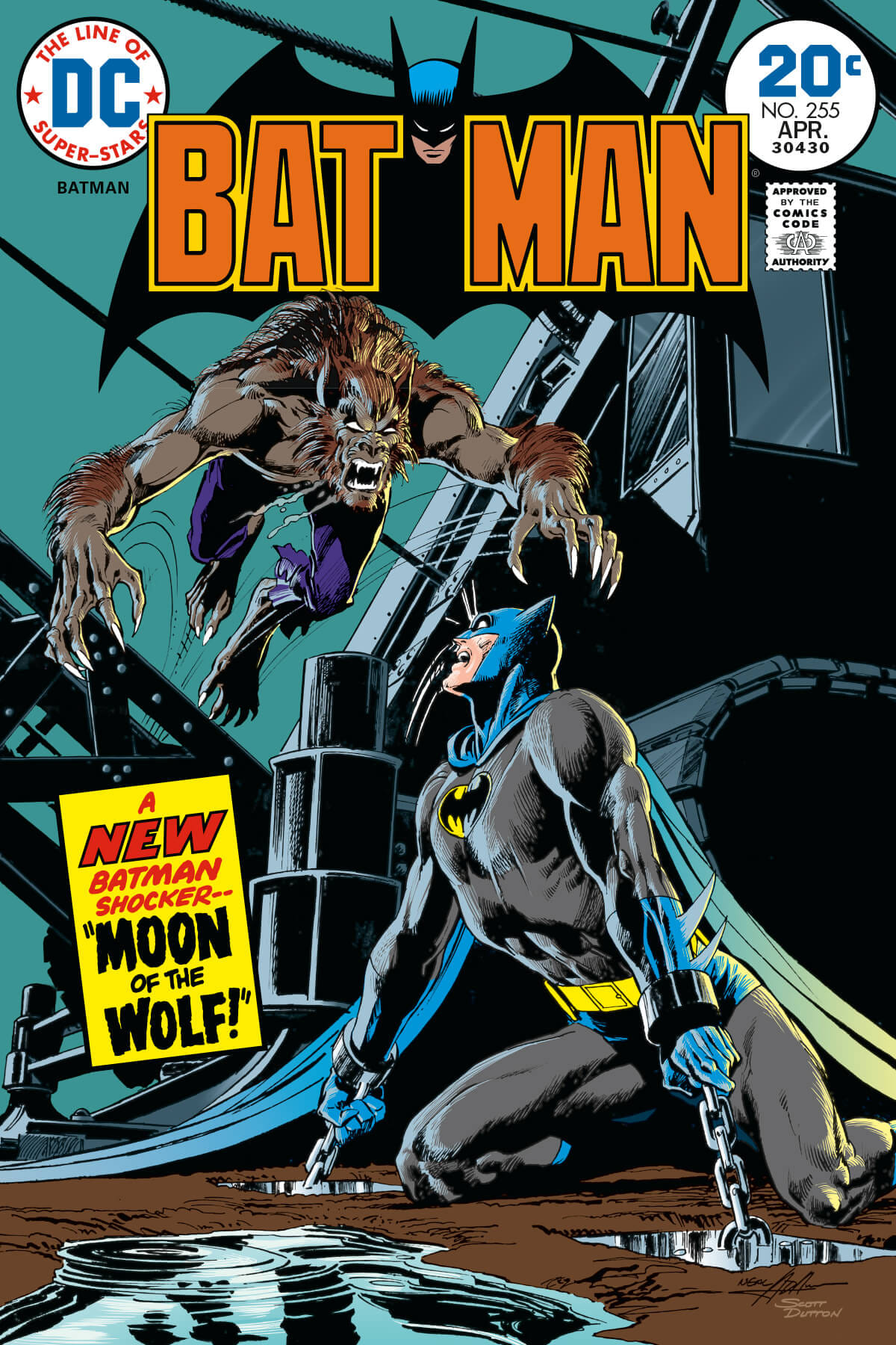 BATMAN #255: The End of NEAL ADAMS’ Classic BATMAN Era — 50 YEARS LATER ...
