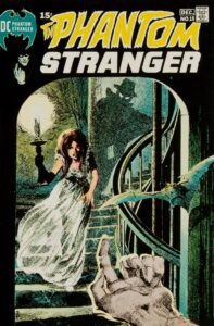 55 YEARS LATER: How NEAL ADAMS and JIM APARO Gave THE PHANTOM STRANGER ...