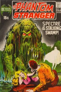 55 YEARS LATER: How NEAL ADAMS and JIM APARO Gave THE PHANTOM STRANGER ...